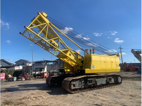 Lot No. C1350 SUMITOMO SC650-2 « RAINBOW CO., LTD.(Construction Machinery Trade and Export from ...